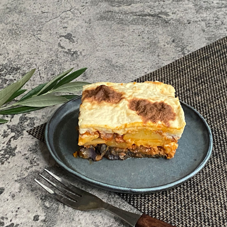 ムサカ | バイタミックス（Vitamix）